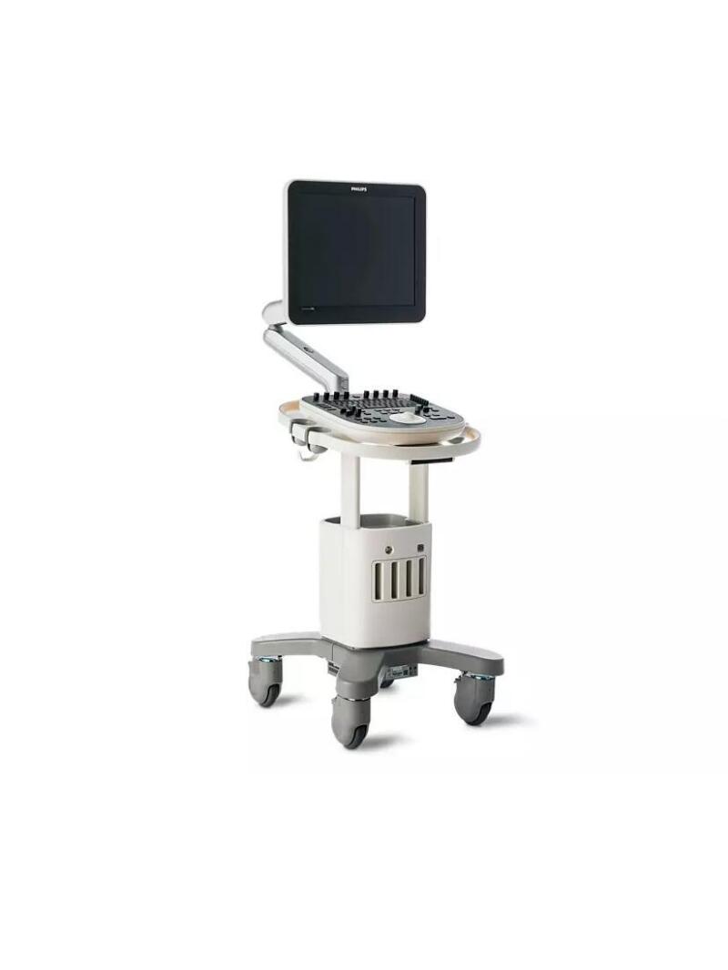 Philips ClearVue 550 ultrasound machine