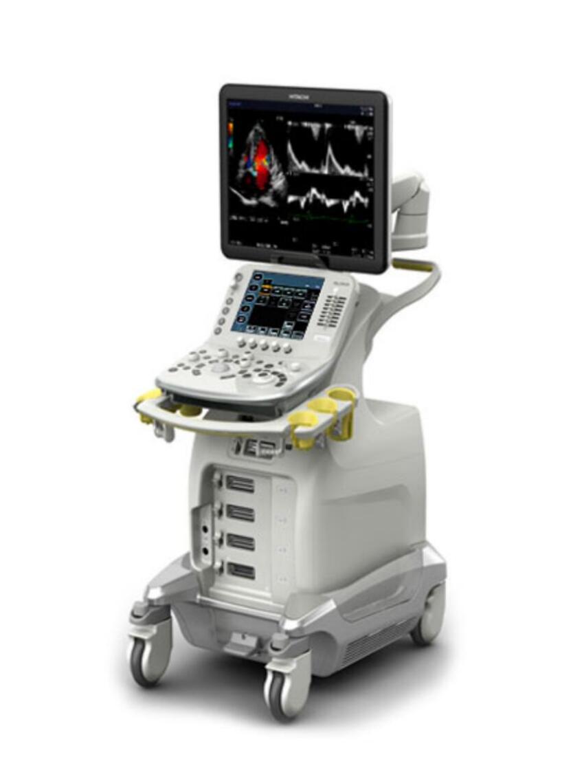 Hitachi Aloka Arietta 70 diagnosis equipment