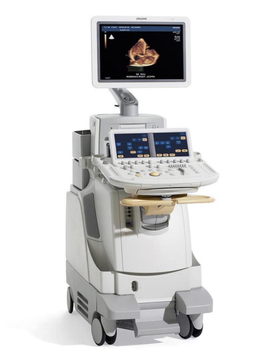 Philips IE33 engineer