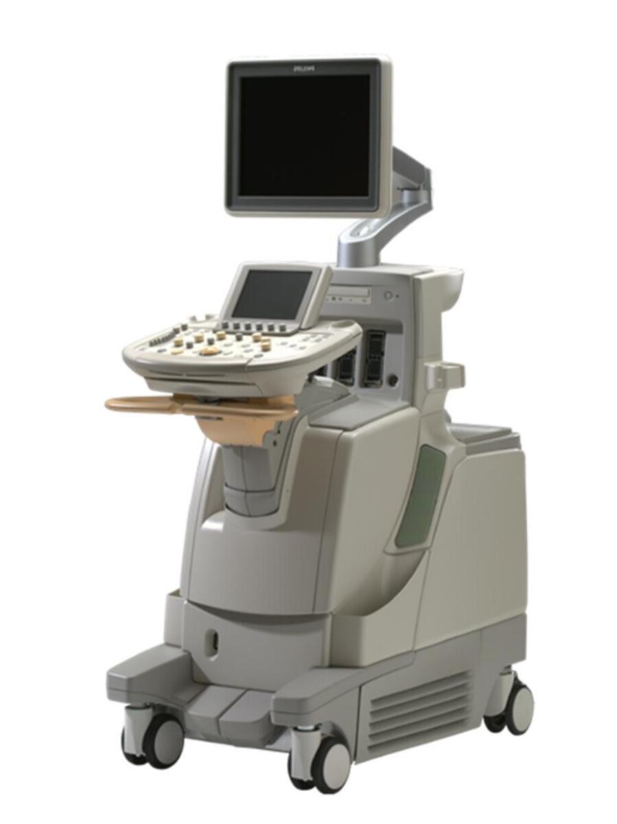 Philips ultrasound machine