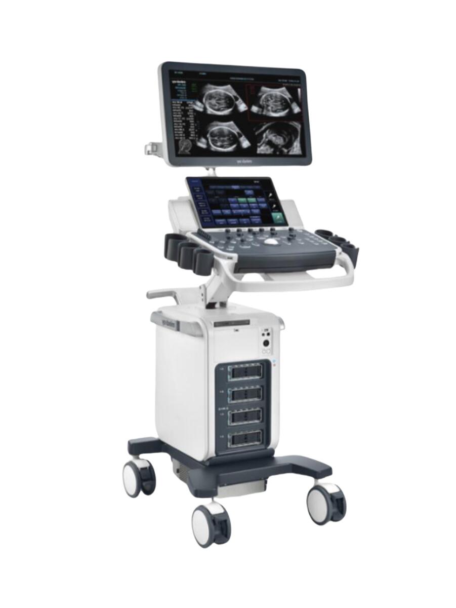 Mindray DC-70 engineer