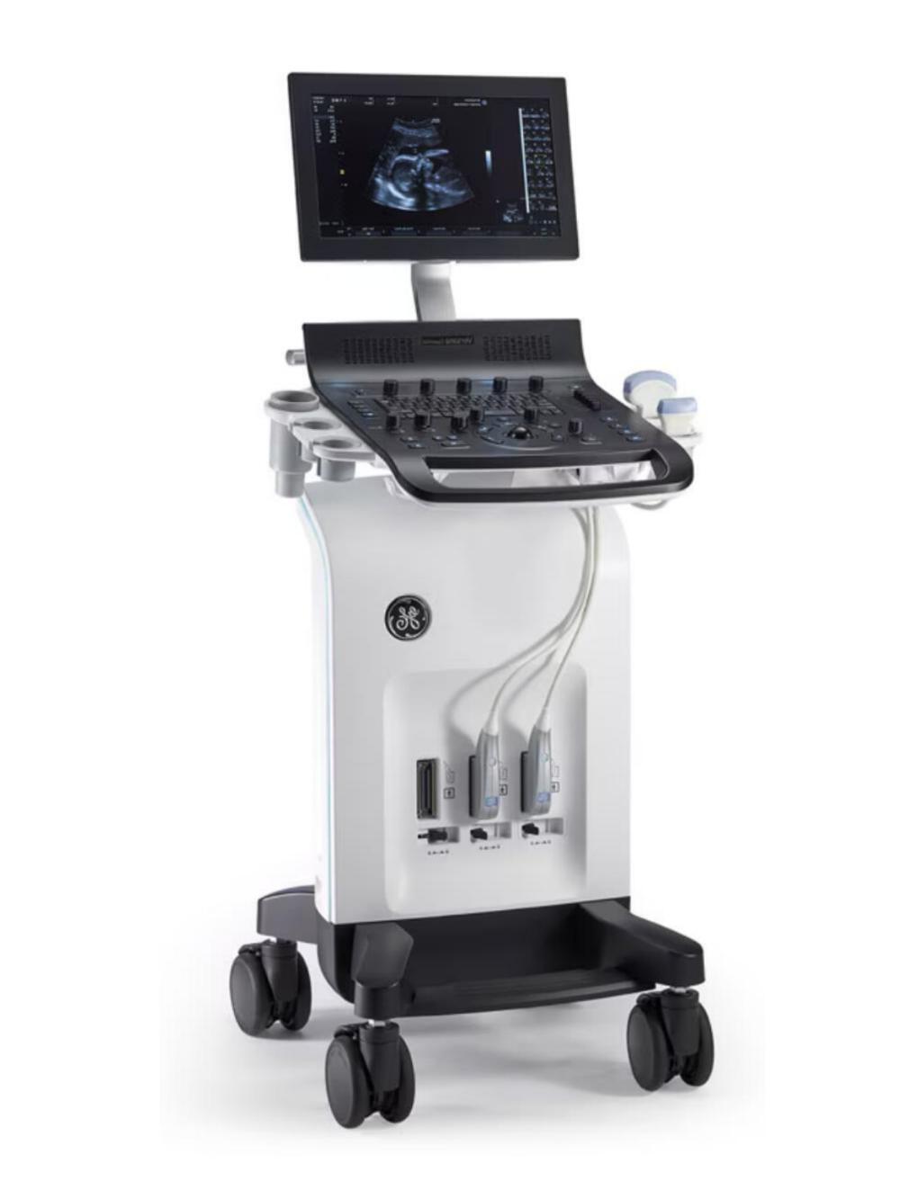 GE Versana Essential ultrasonic machine