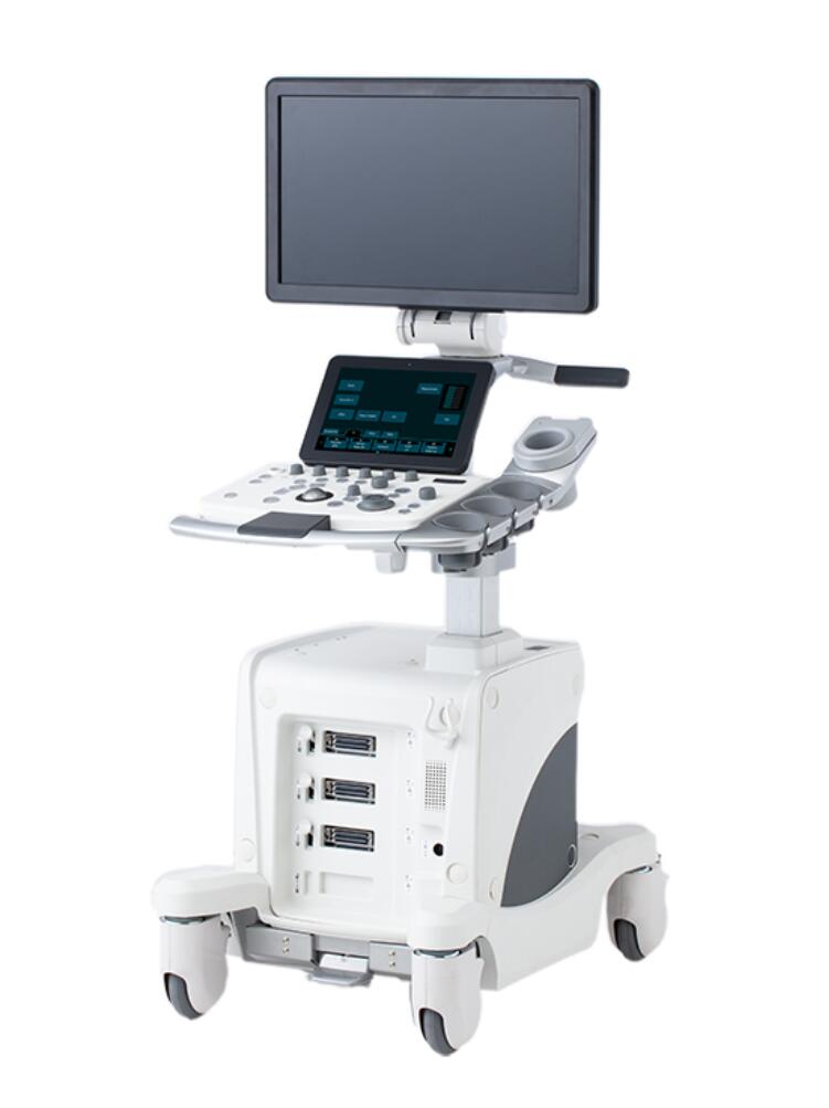 Hitachi Aloka ultrasound system