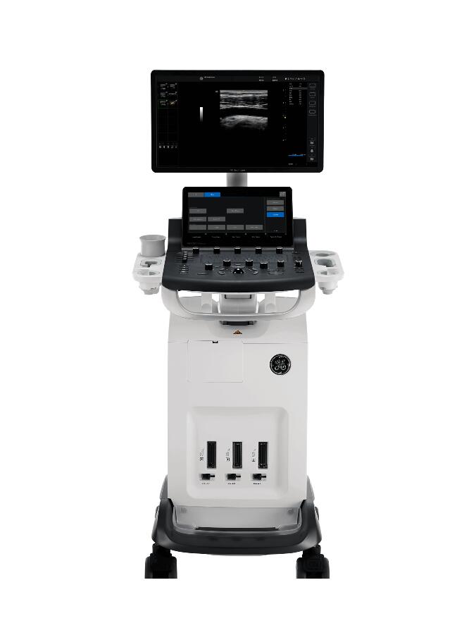 GE Ultrasound Device