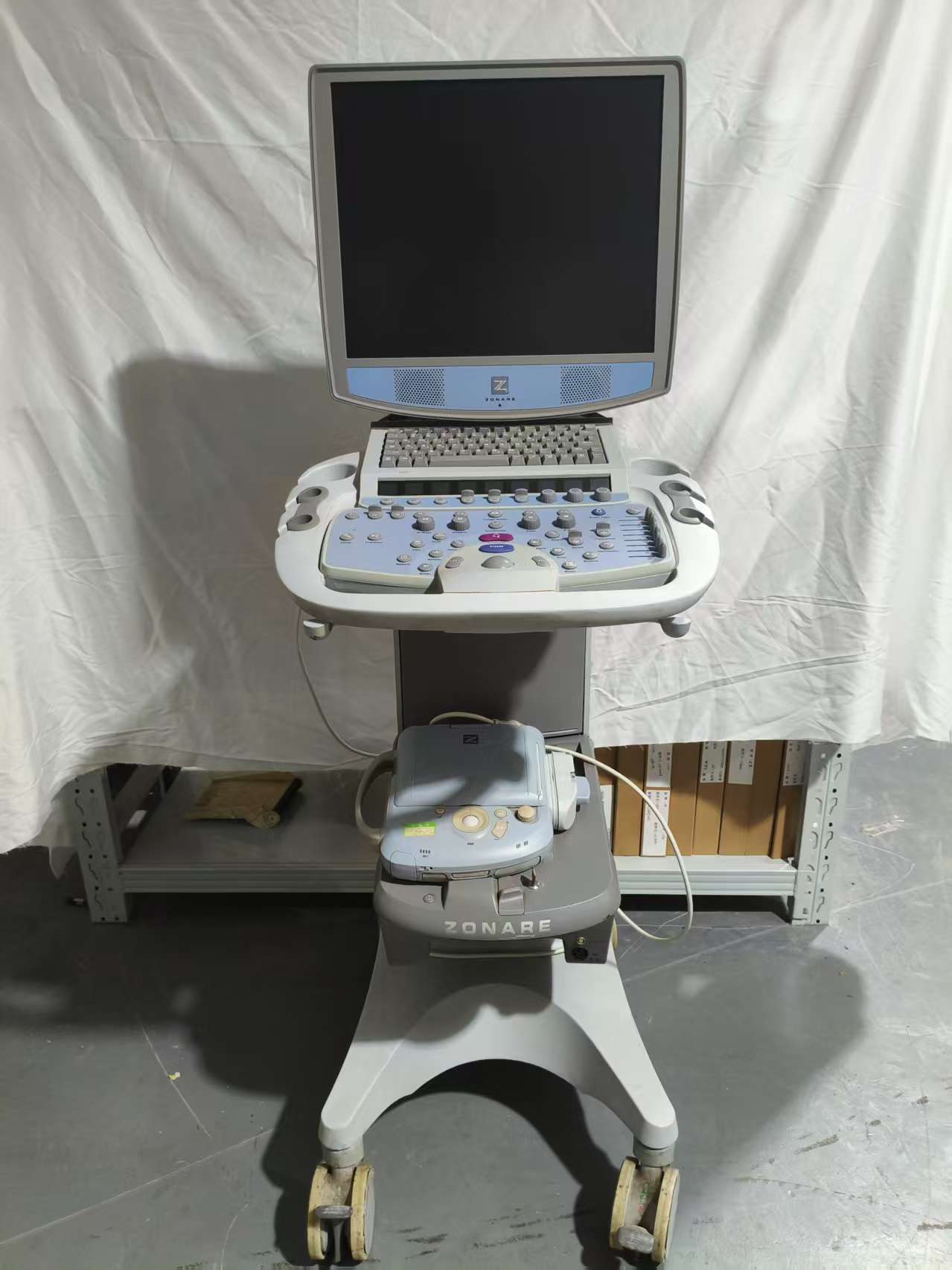 Zonare Z.One medical device